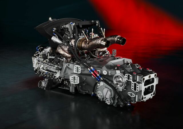 フェラーリ 499P モディフィカータ発表…え？ル・マン優勝マシンが買えるの？ しかも性能は499P以上のスーパーハイパーカー | JBpress autograph