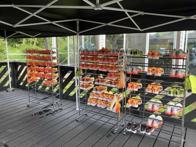 期間限定の「PUMA RUNNING HOUSE SUGADAIRA」が快適すぎる！箱根駅伝出場校の多くが利用する施設の魅力 前年よりパワー ...