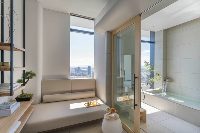 大阪ホテル戦争の本丸か「フォーシーズンズホテル大阪」開業 なぜ今、大阪にラグジュアリーブランドが続々上陸するのか？ | JBpress ...